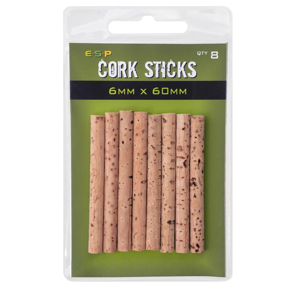 Esp Cork Sticks 6mm – Longs Bait and Tackle